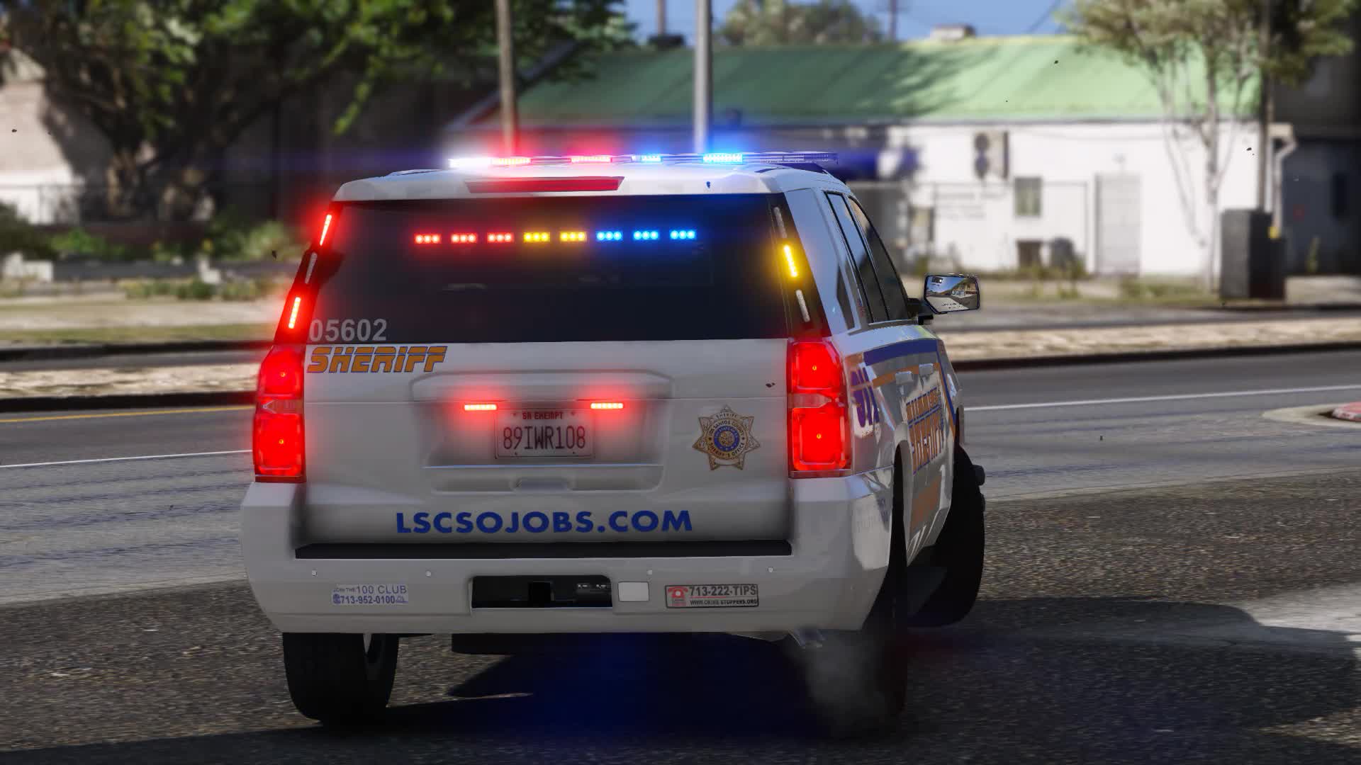 Watch HCSO Tahoe | Streamable