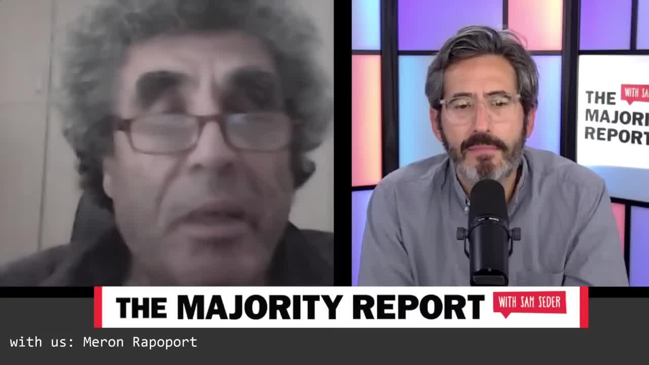 An Israeli Perspective On Gaza | Meron Rapoport | TMR