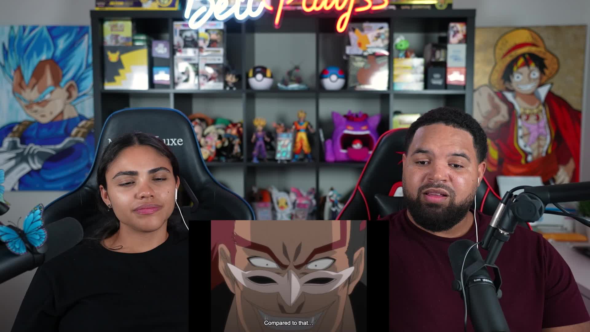 Watch BLEACH EPISODE 114-117 REACTION! | Streamable