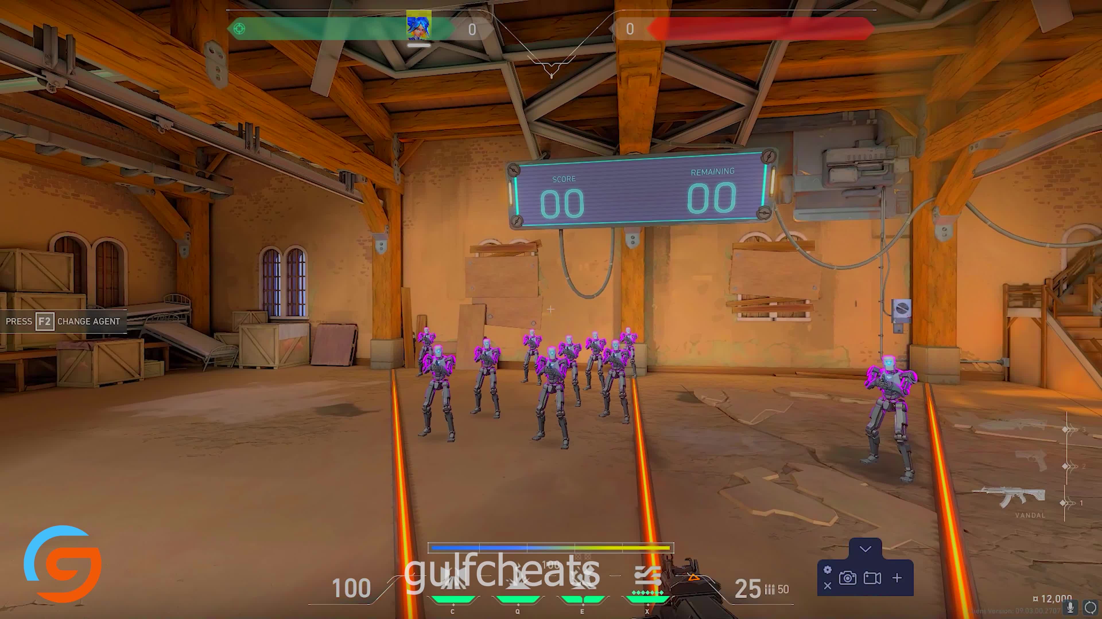 Watch Cheap Valorant AimAssist Triggerbot - GulfCheats | Streamable