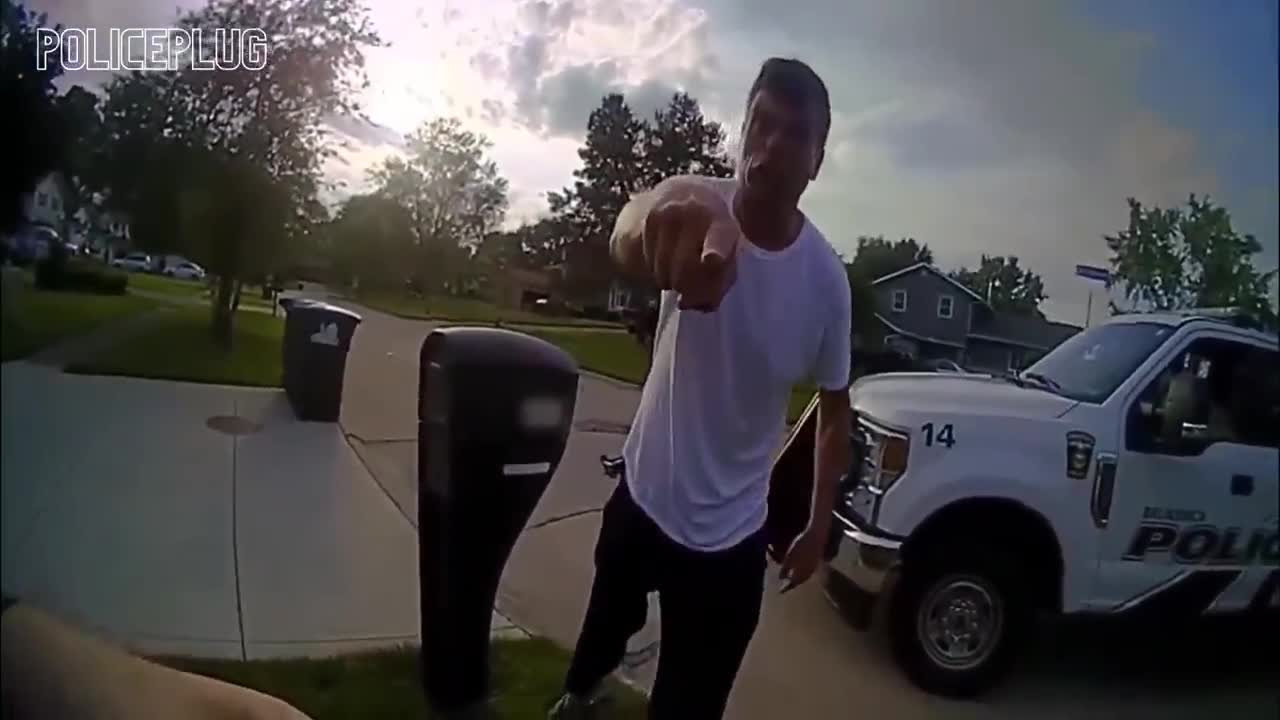 Child Predator Shows Up to Minor’s Home And Says to Cop "12 is very old ...