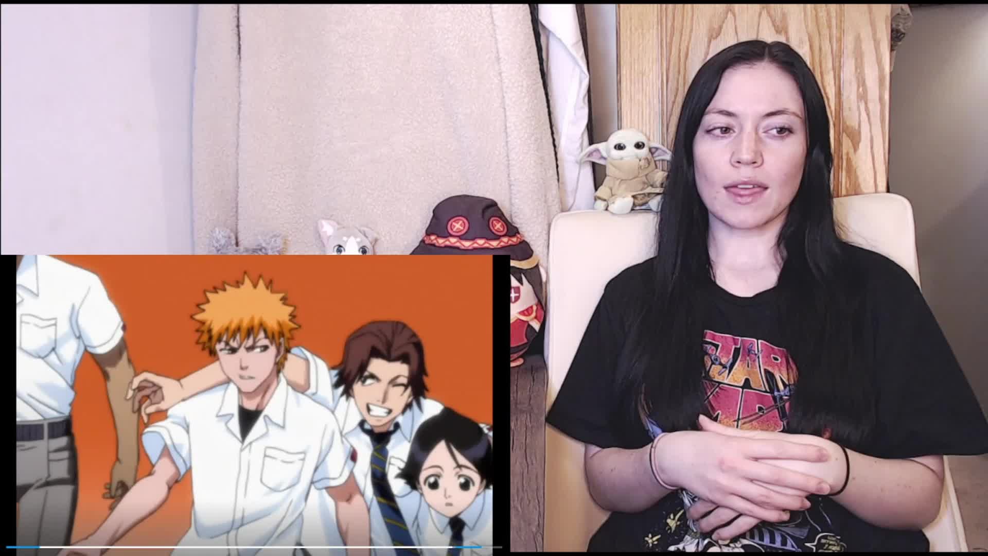 Watch bleach 127,138 pat | Streamable