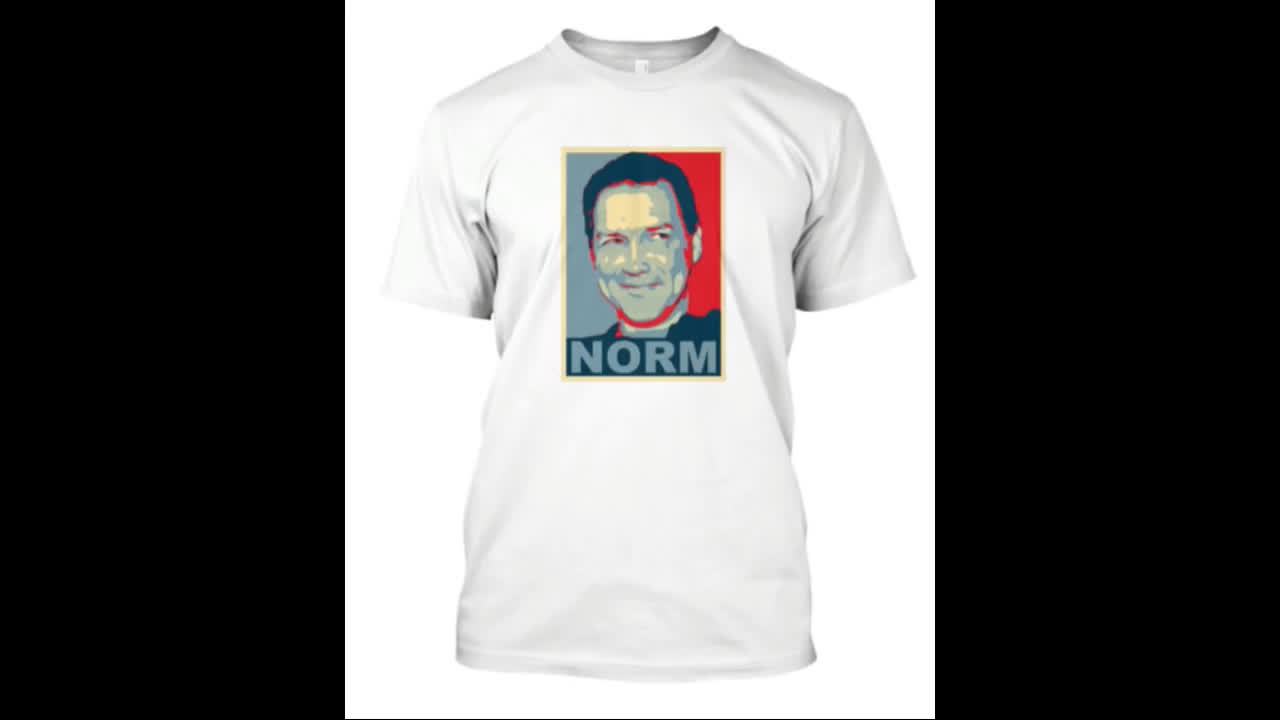Adam Eget Ruins Norm's Super Dave Story