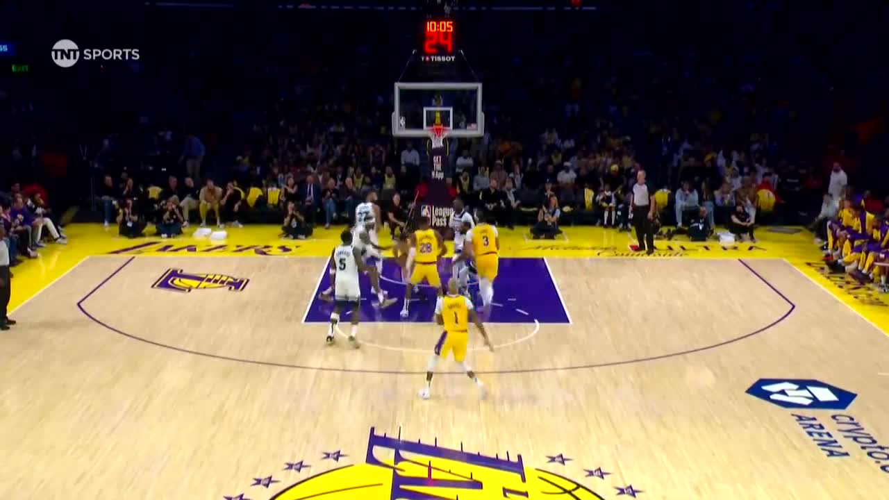 Watch Randle Box Out | Streamable