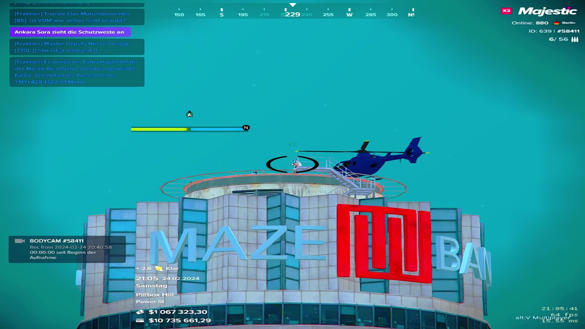 Watch MedalTVGrandTheftAutoV20240224210646 - Trim | Streamable