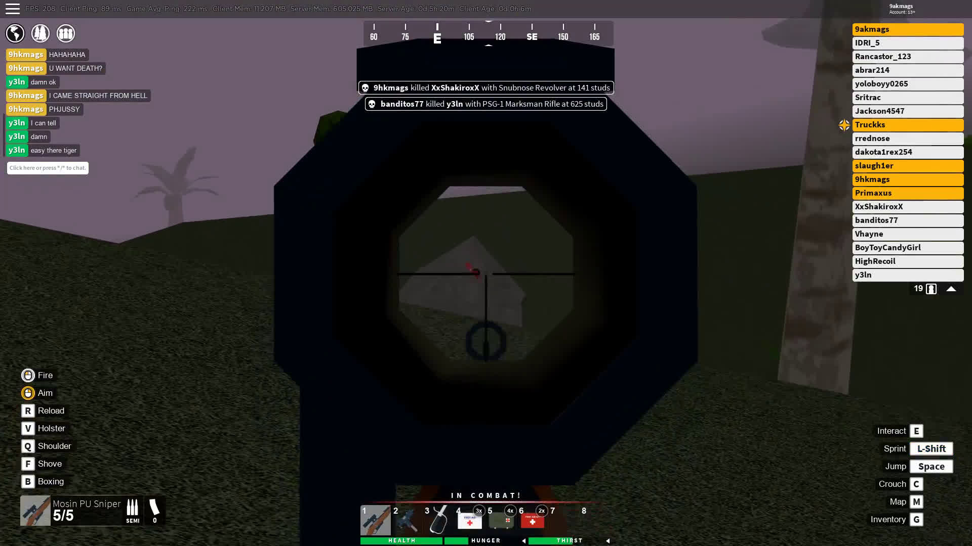 pushed this nigga against the wall and kissed him