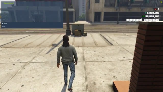 Watch [ ESX / QBUS ] Nevo / SRP Spawn Selector | Streamable