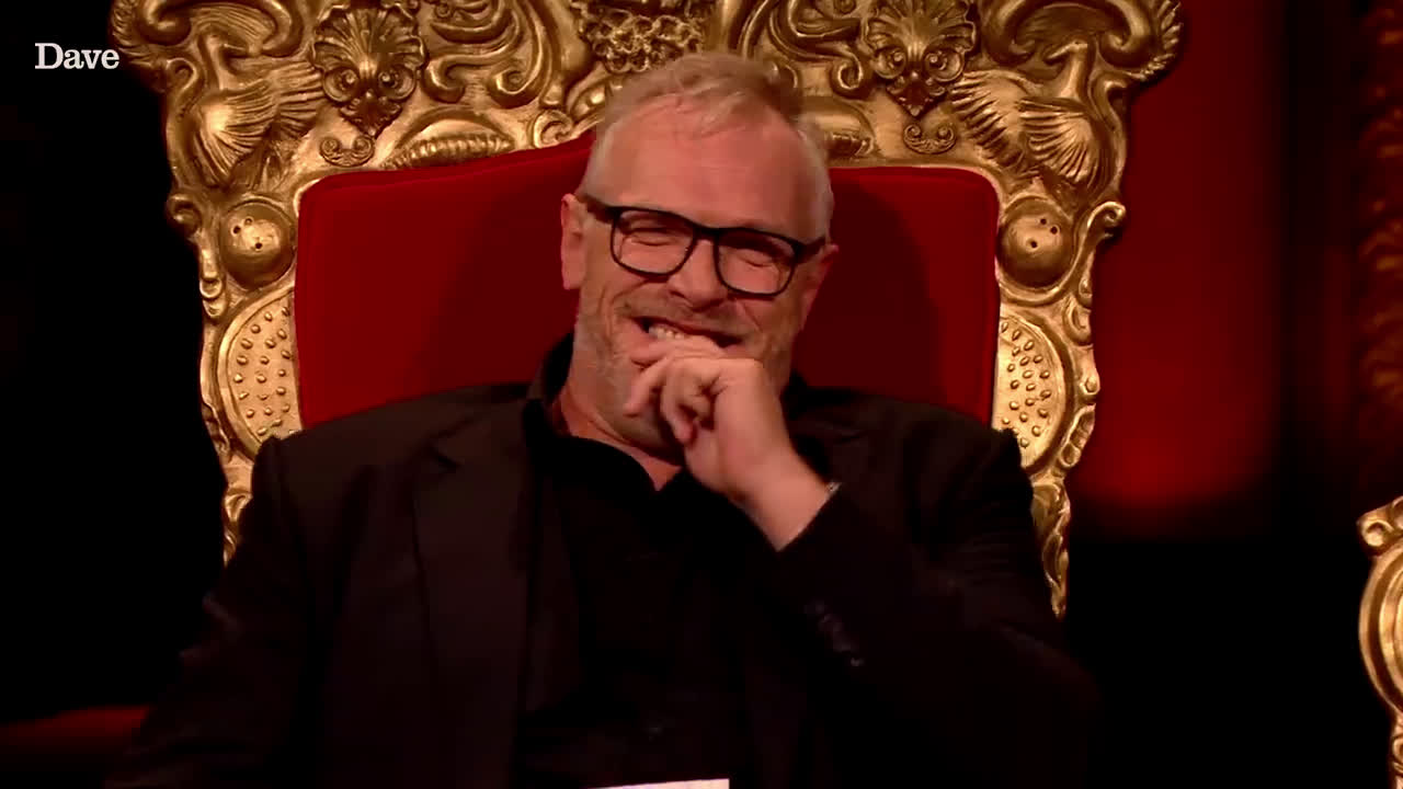 Watch Taskmaster S9 EP5 | OUTTAKE | Greg Davies Can't Keep a Straight ...
