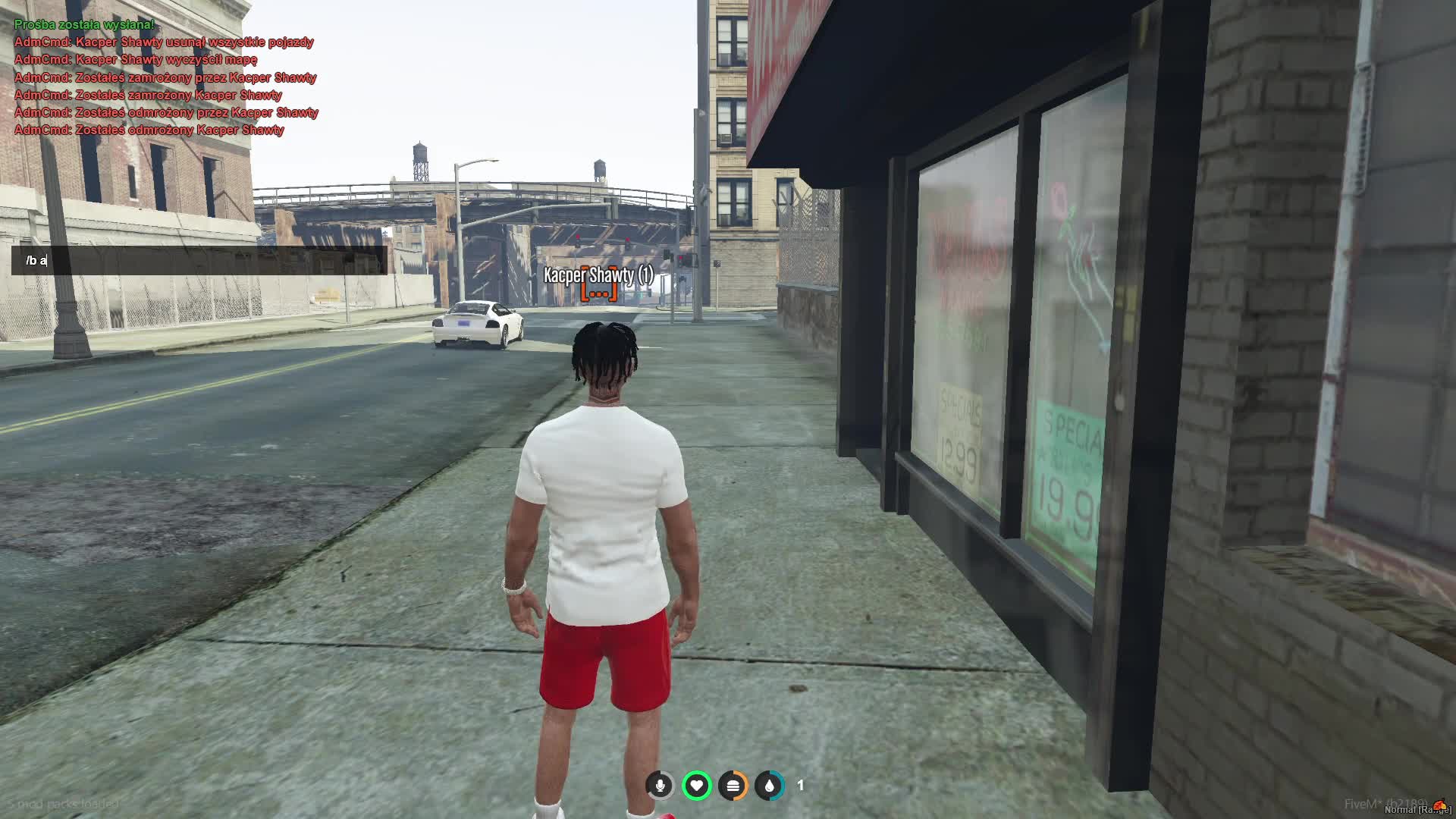 HC:RP - Changelog V1.0