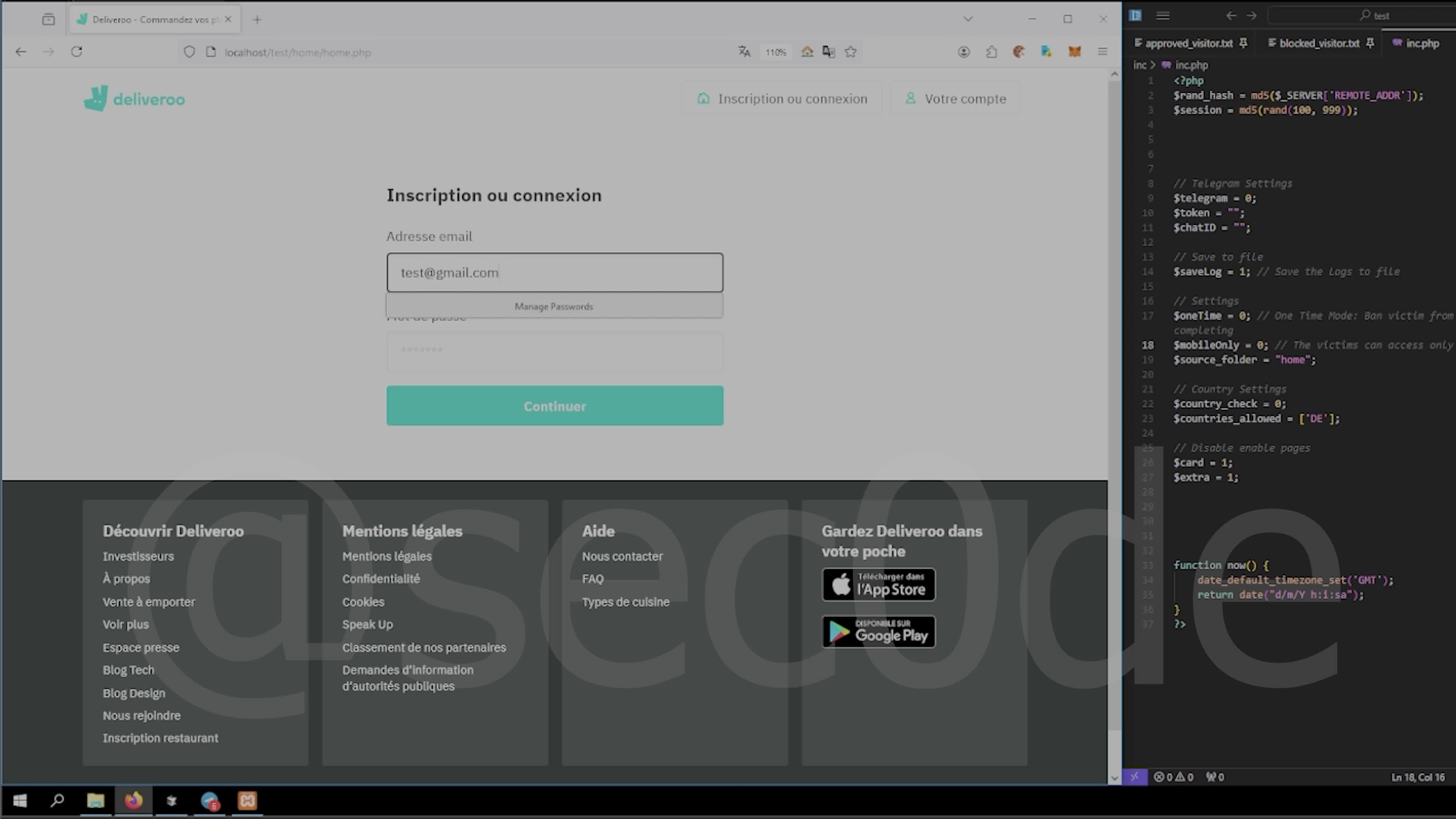 Watch Private Page - Demo | Streamable