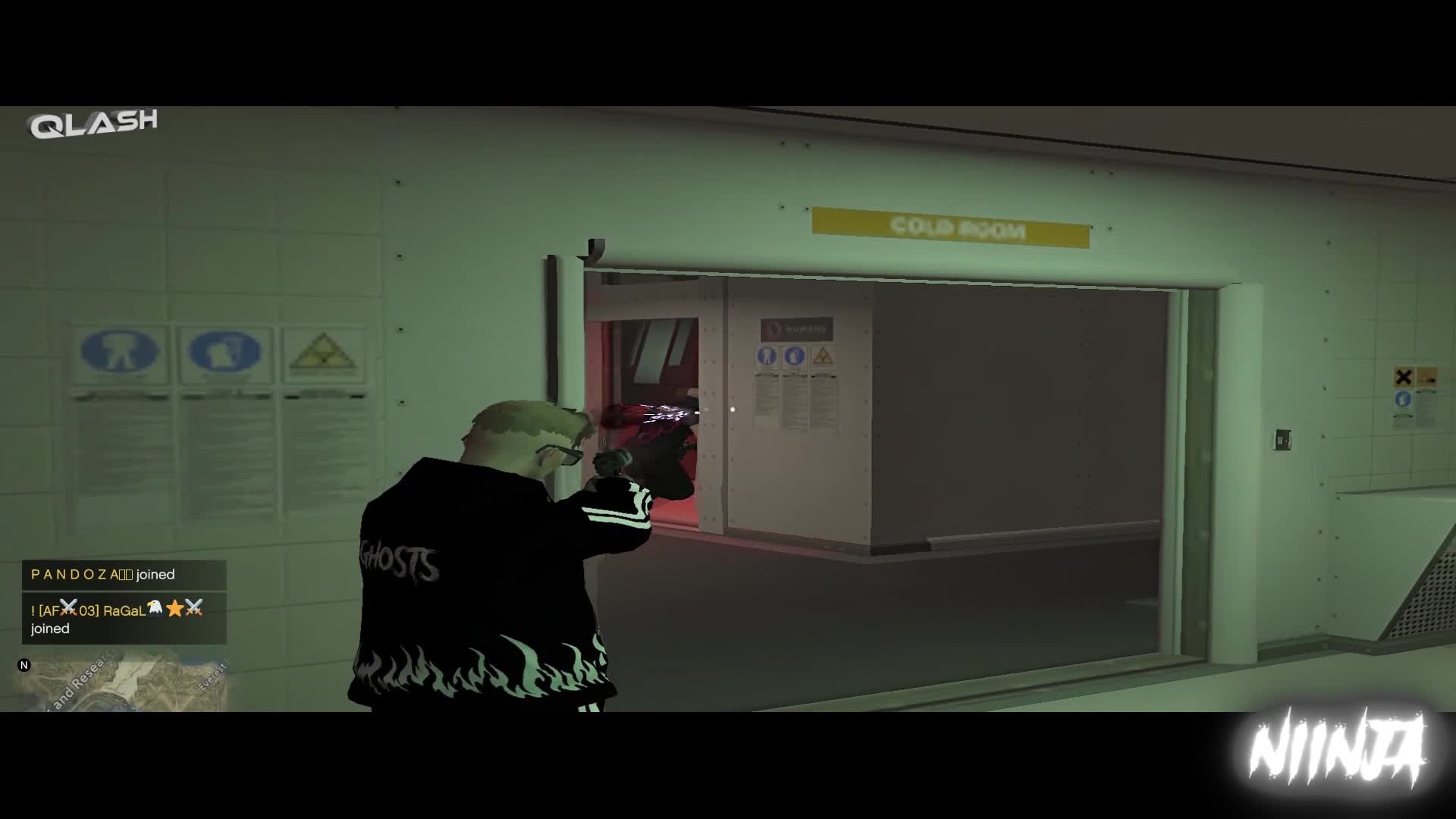 [GTS-👻] NIINJA 🔥 : EDIT BY : SPEED