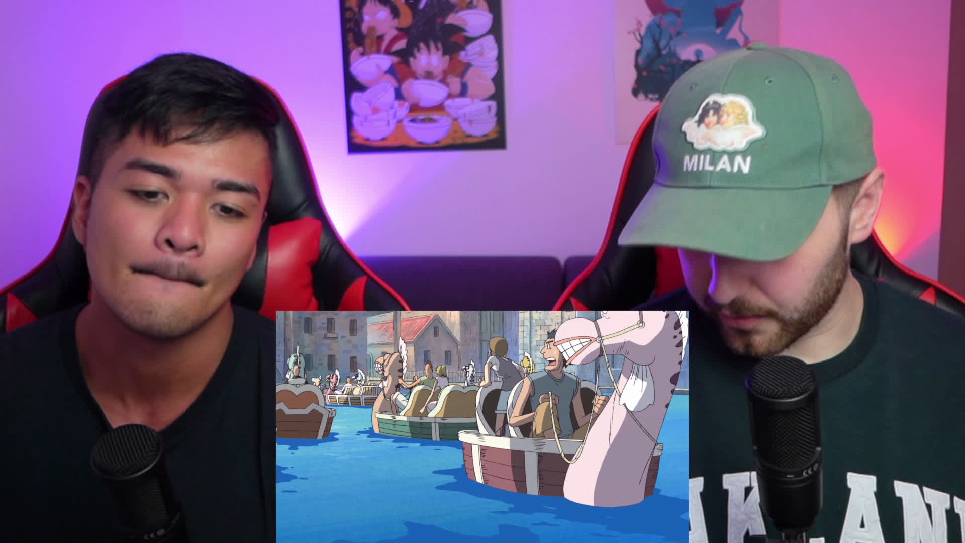 Watch One Piece Reactions 237 238 uncut | Streamable