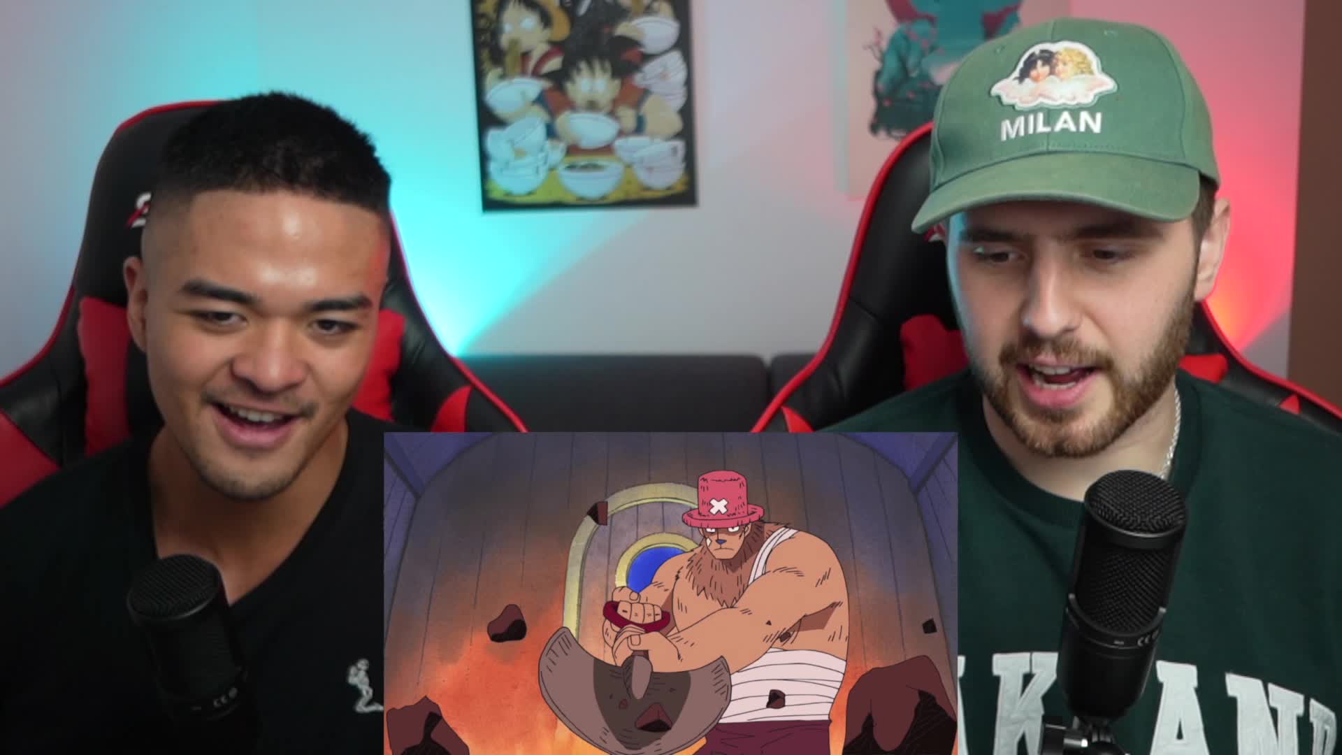 Watch One Piece Reactions 255 256 uncut | Streamable