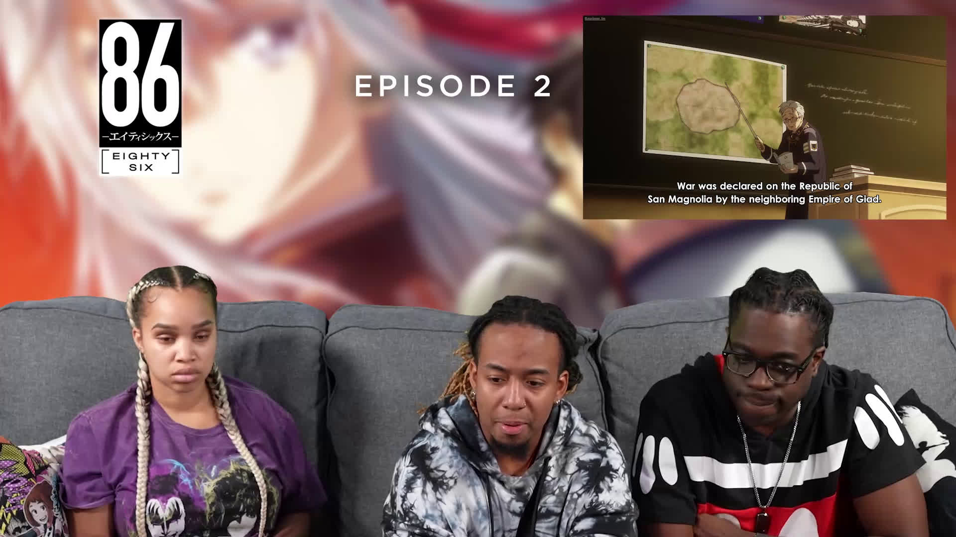 Watch 86ep2 | Streamable