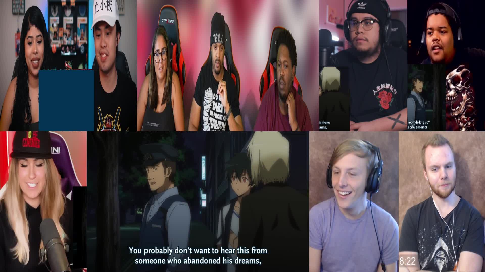 Watch patreon devil is a part timer 4 | Streamable