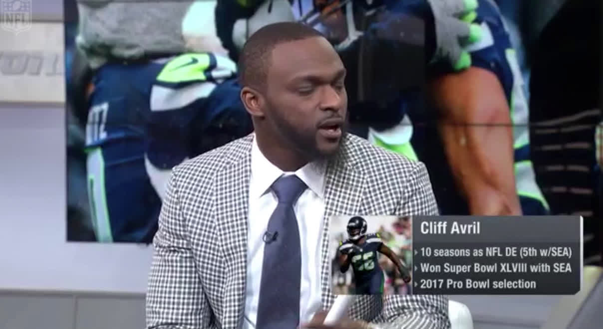 cliff.avril.on.nfl.total.access.live