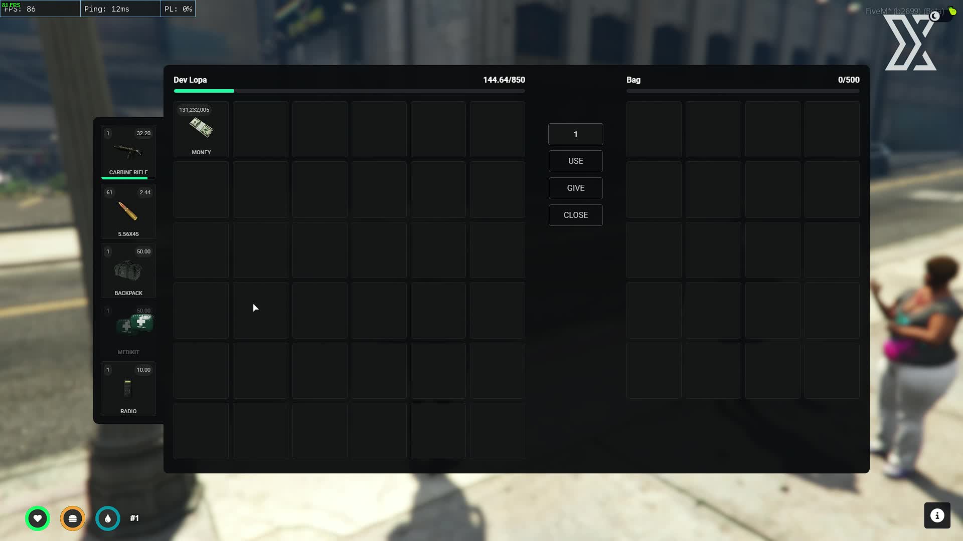 Watch void_backpacks | Streamable