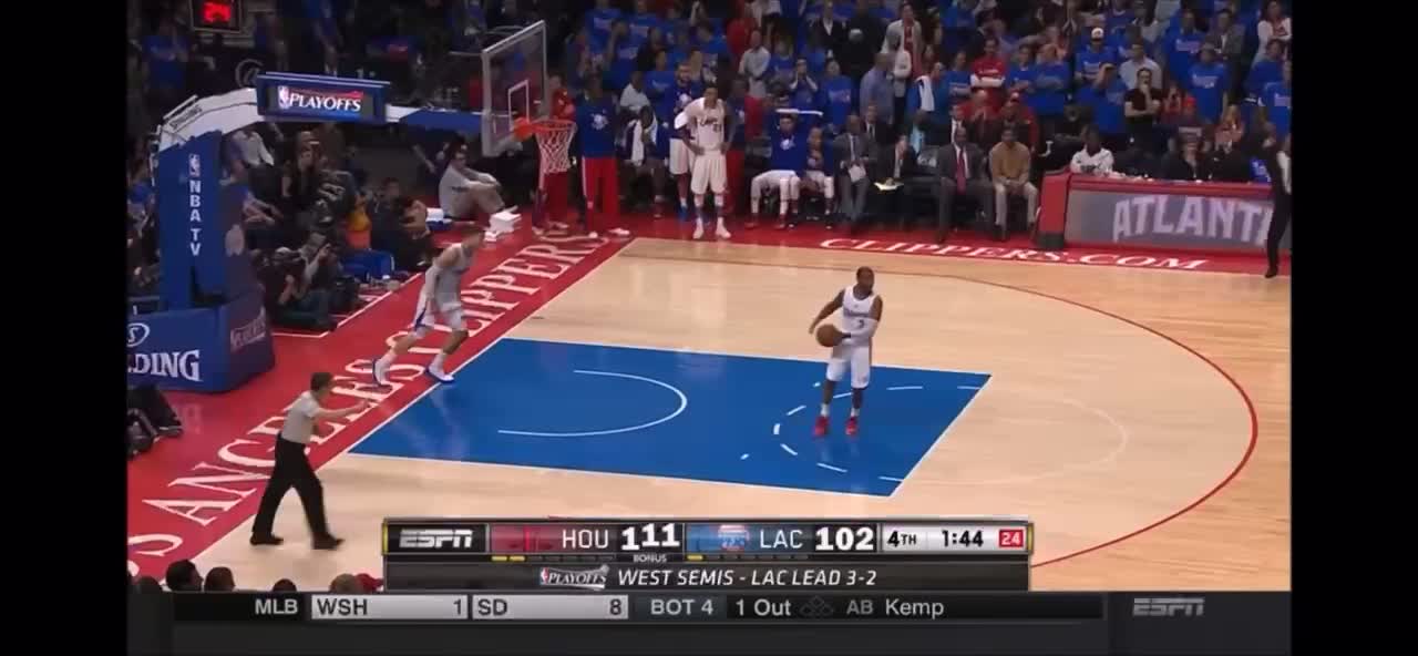 Rockets comeback Game 6