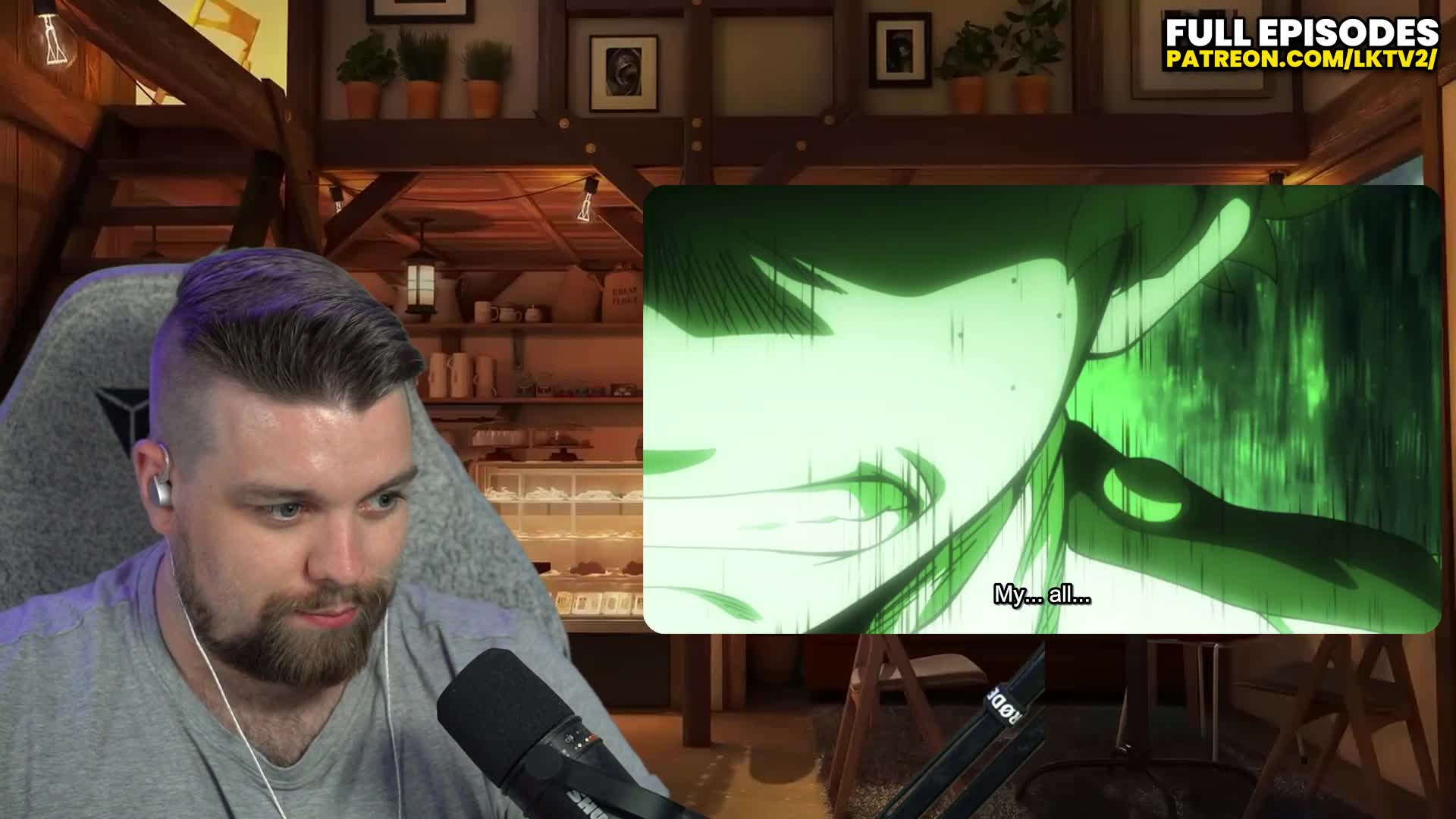 Watch MHA S4 Eps. 2-4 Reaction | Streamable