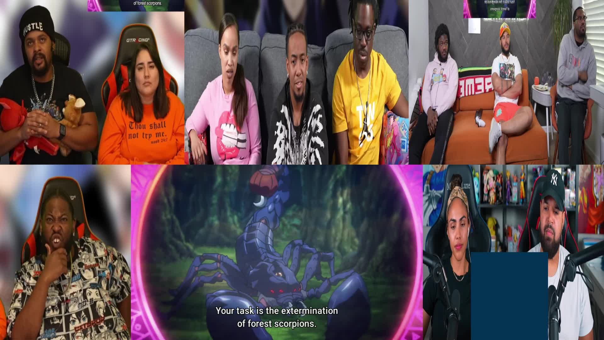 Watch patreon mashle 5 | Streamable