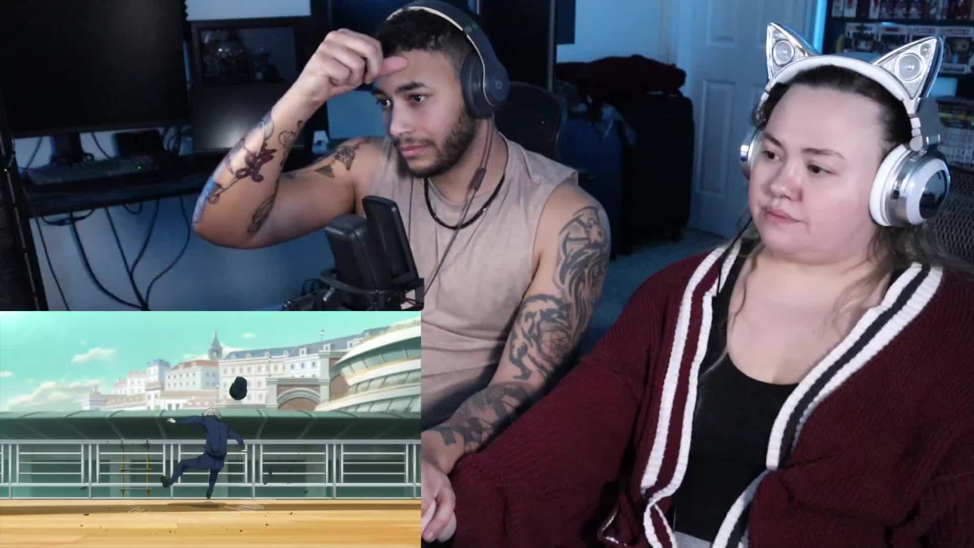 Watch Bungo Stray Dogs 5x2 The Answer to Everything | Streamable