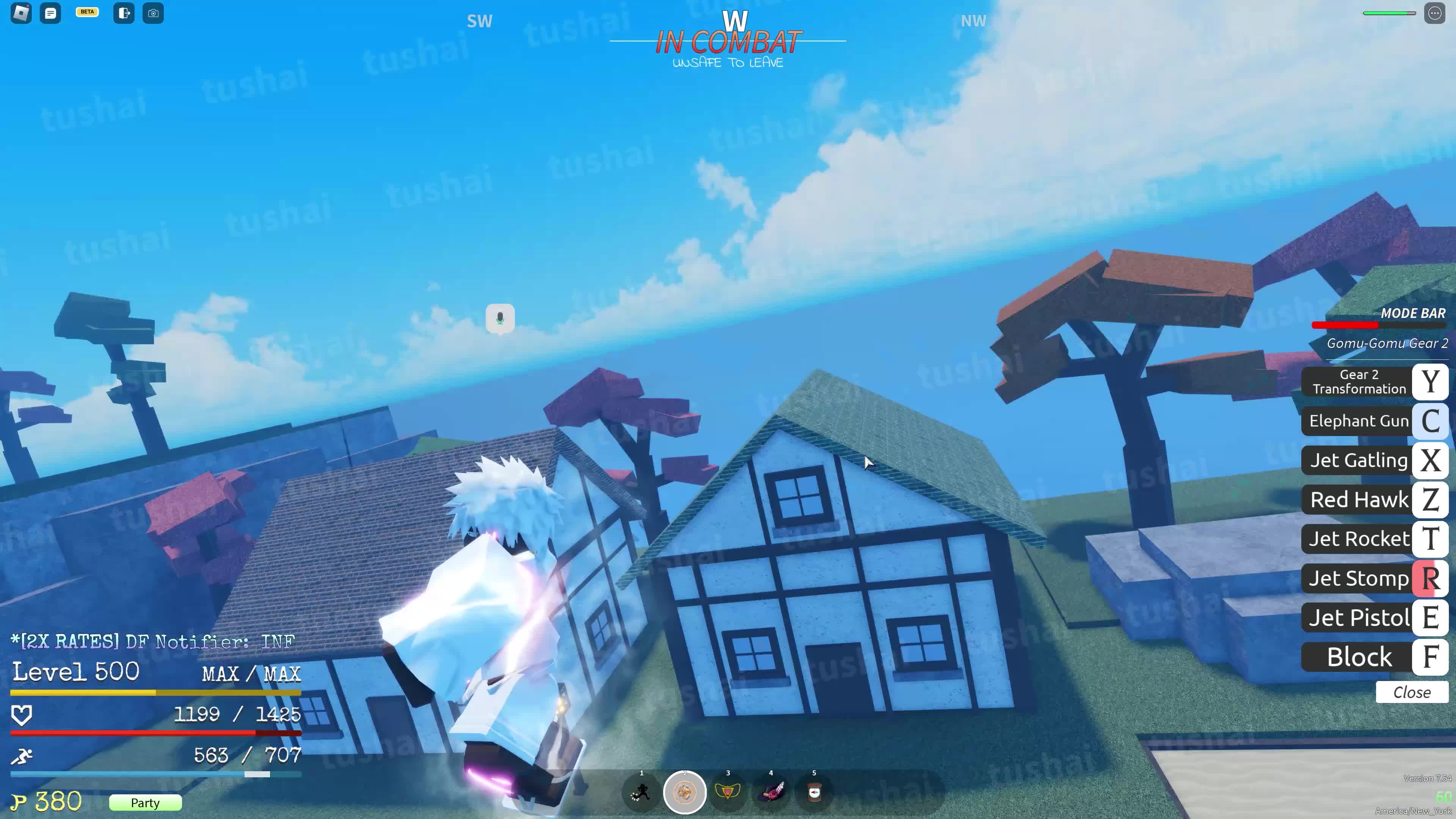 Gear 2 VFX GPO Showcase - Koria#2211 / @Korwia