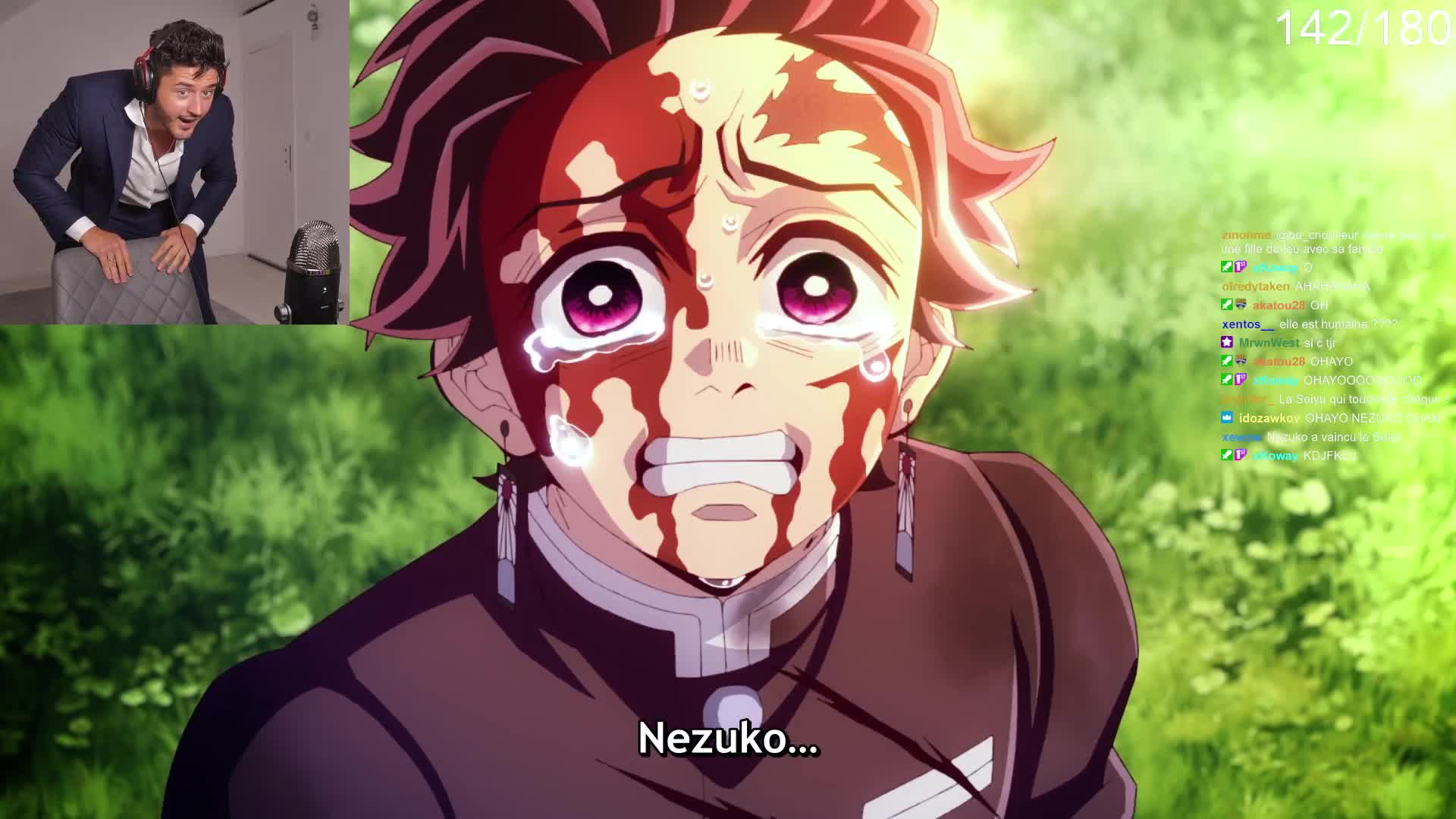 Watch Nickykusaa - REACT DEMON SLAYER S3 EPISODE 11 | Streamable