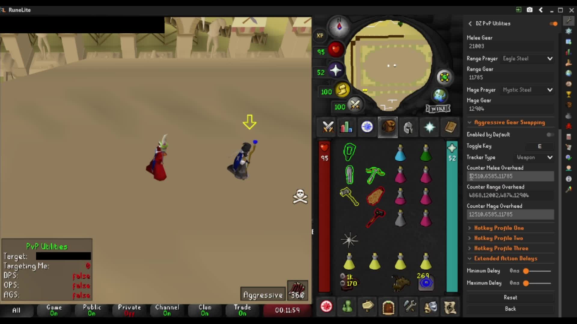 PVP Utilities AGS