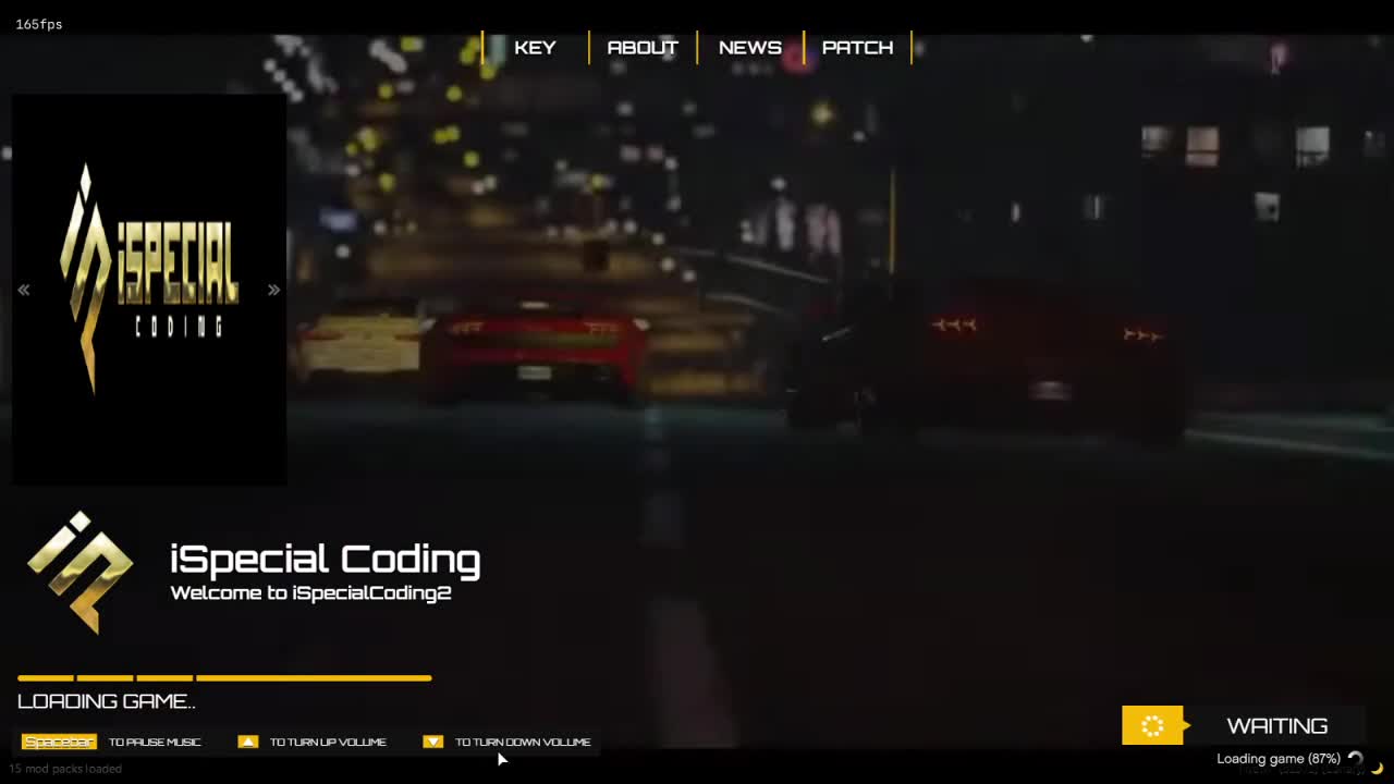 Watch iSpecialLoadingscreen Ver.02 : https://discord.gg/NVsjPrMvTY | Streamable