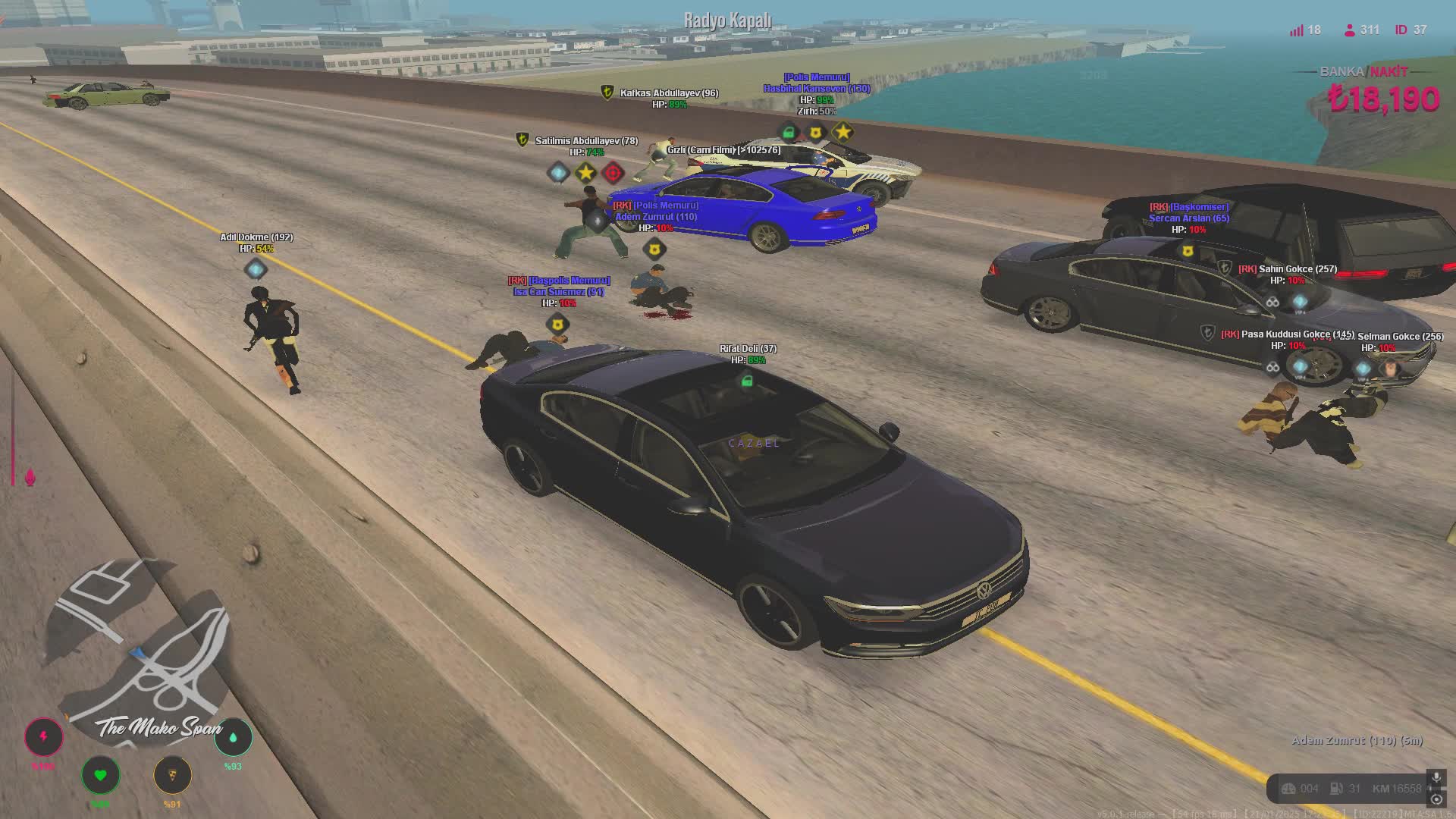 Watch Grand Theft Auto San Andreas 2025.01.21 - 17.24.45.05.DVR - Trim ...