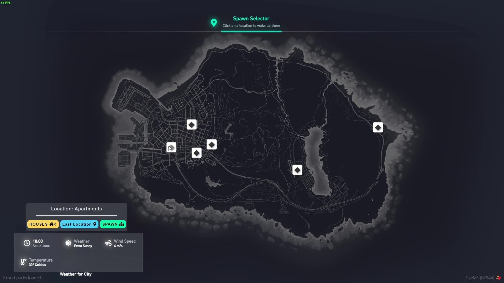 Watch Bip Store - Multicharacter + Spawn | Streamable