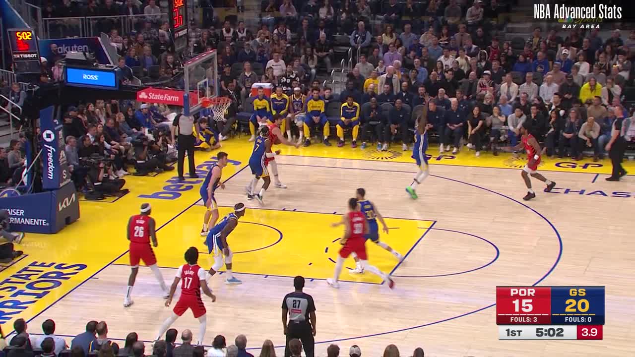 Watch deni attack closeout TO | Streamable