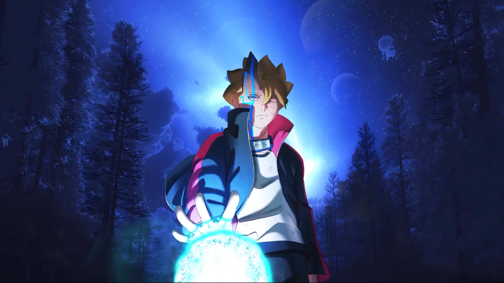 Watch Borushiki Boruto Naruto Live Wallpaper | Streamable