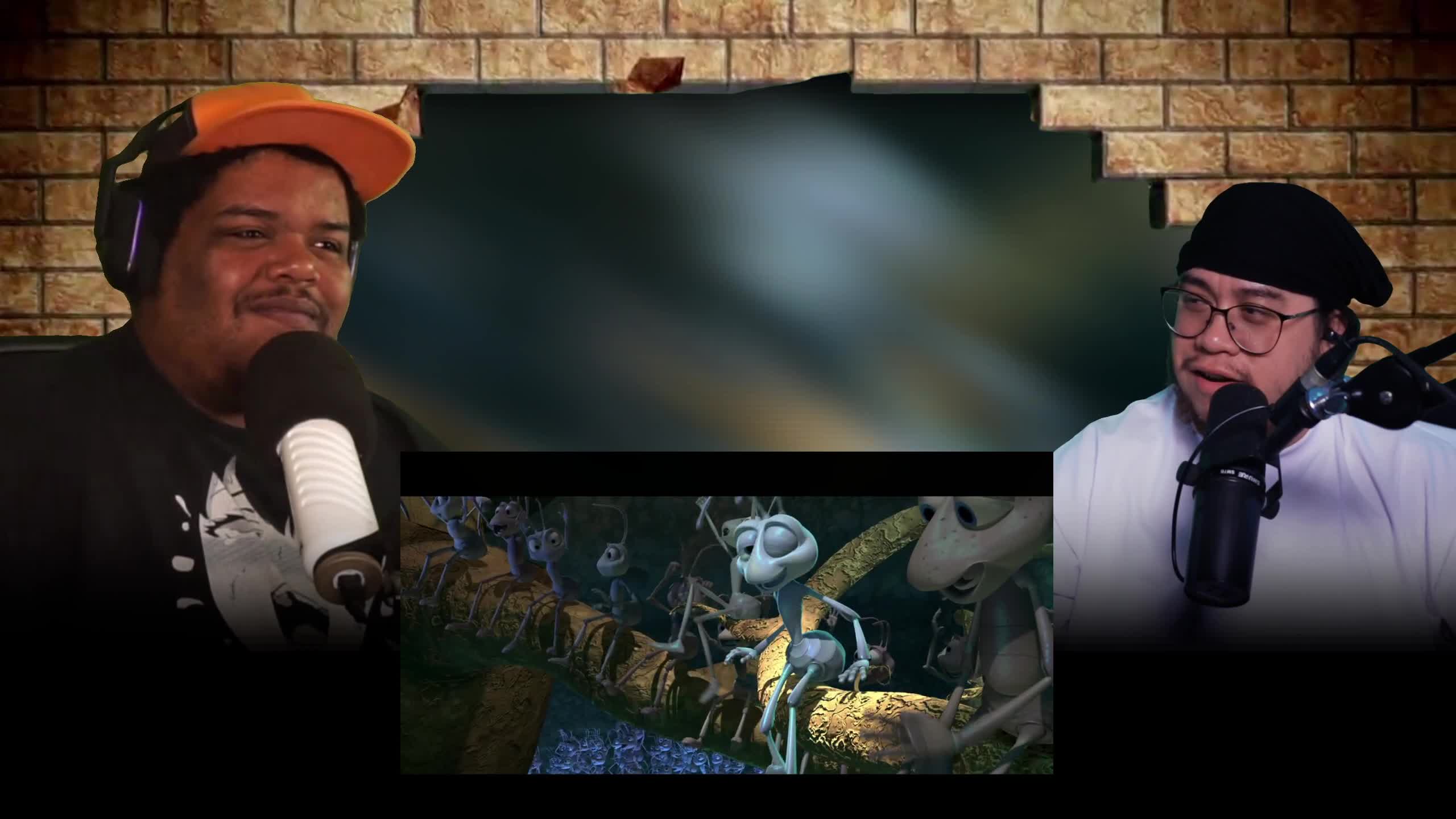 Watch a bugs life react | Streamable