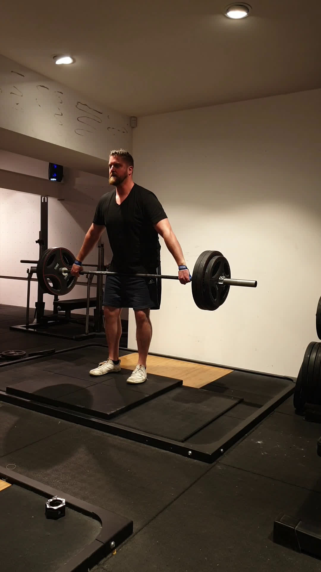 27-10-2022 130kg SG deficit DL set 1