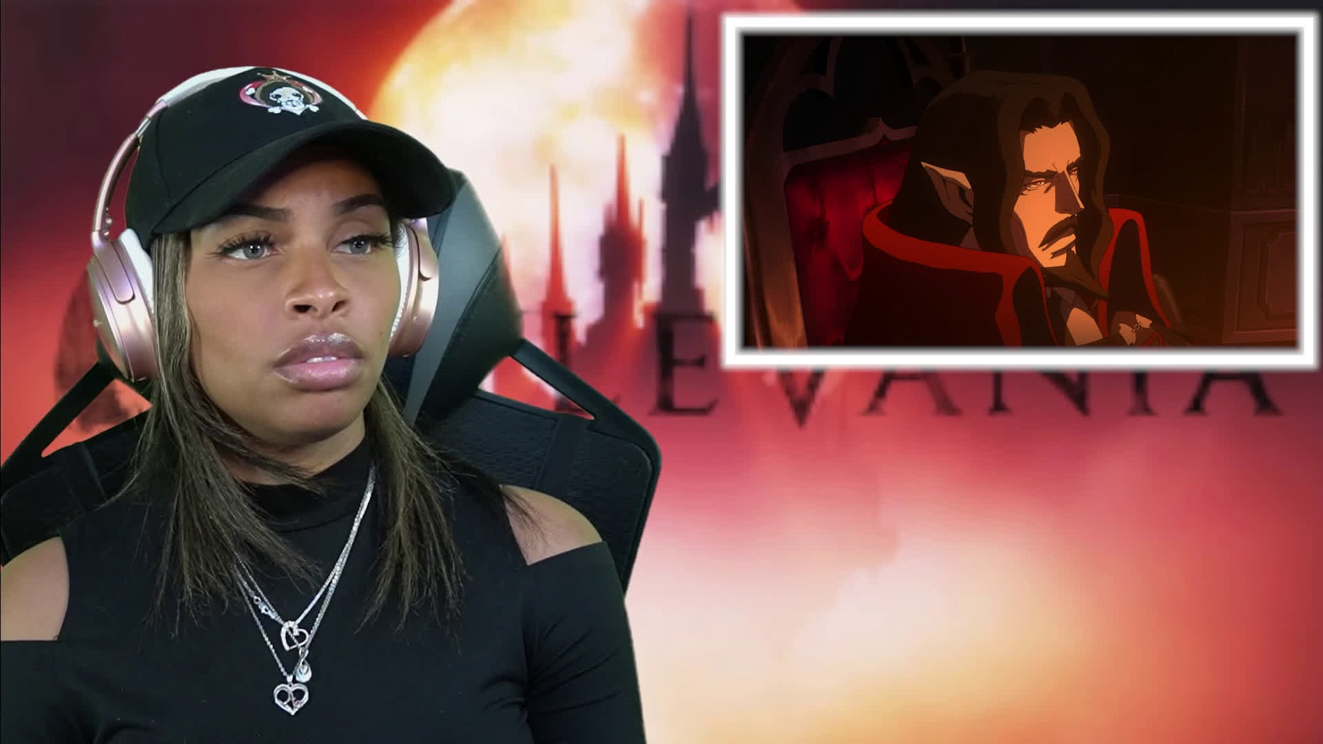 Watch castlevania s2 ep 5 | Streamable