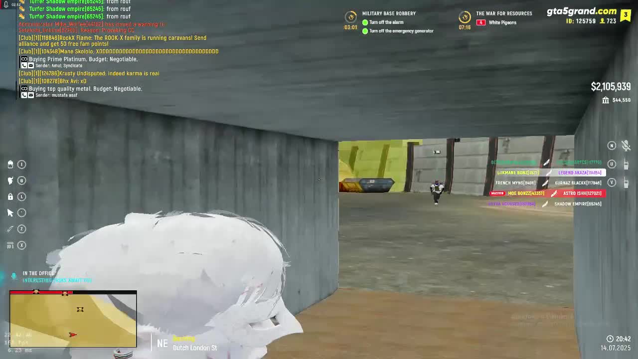 Watch RAGE Multiplayer_2025.07.14-22.40 - Trim | Streamable