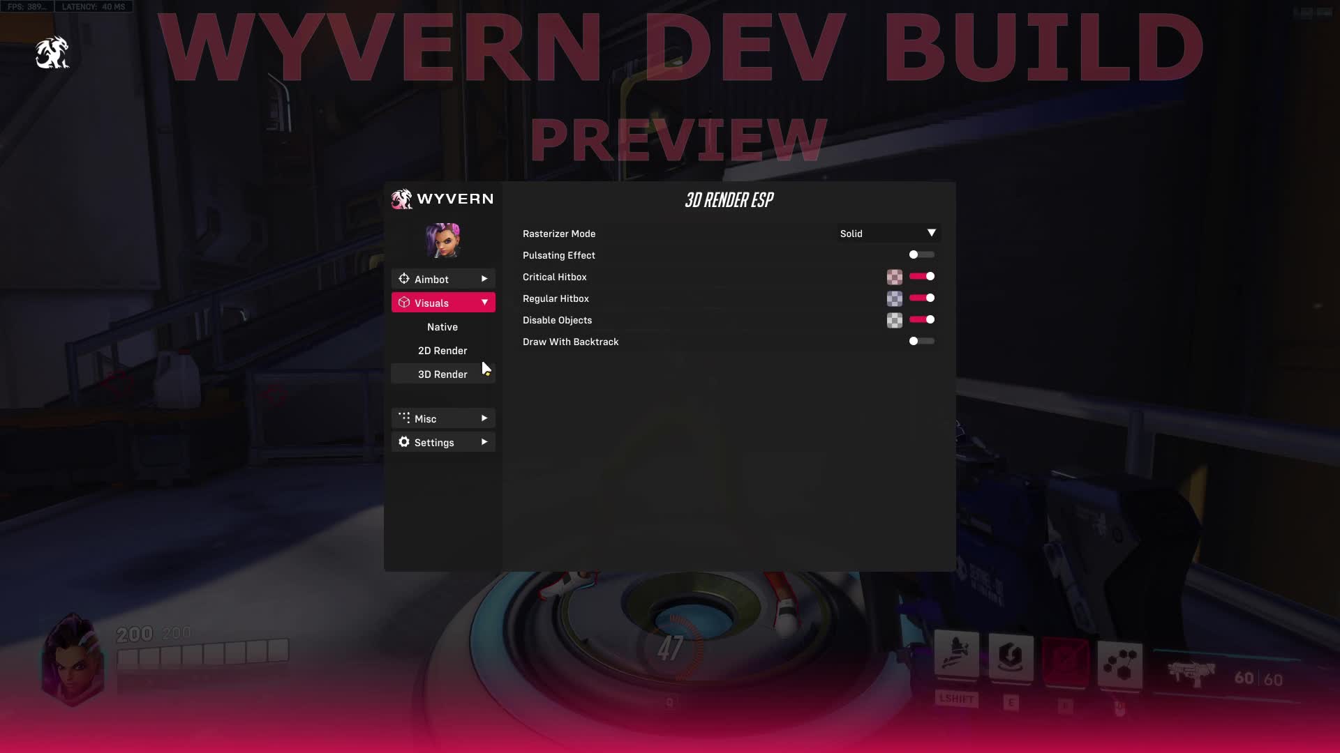 Watch output | Streamable