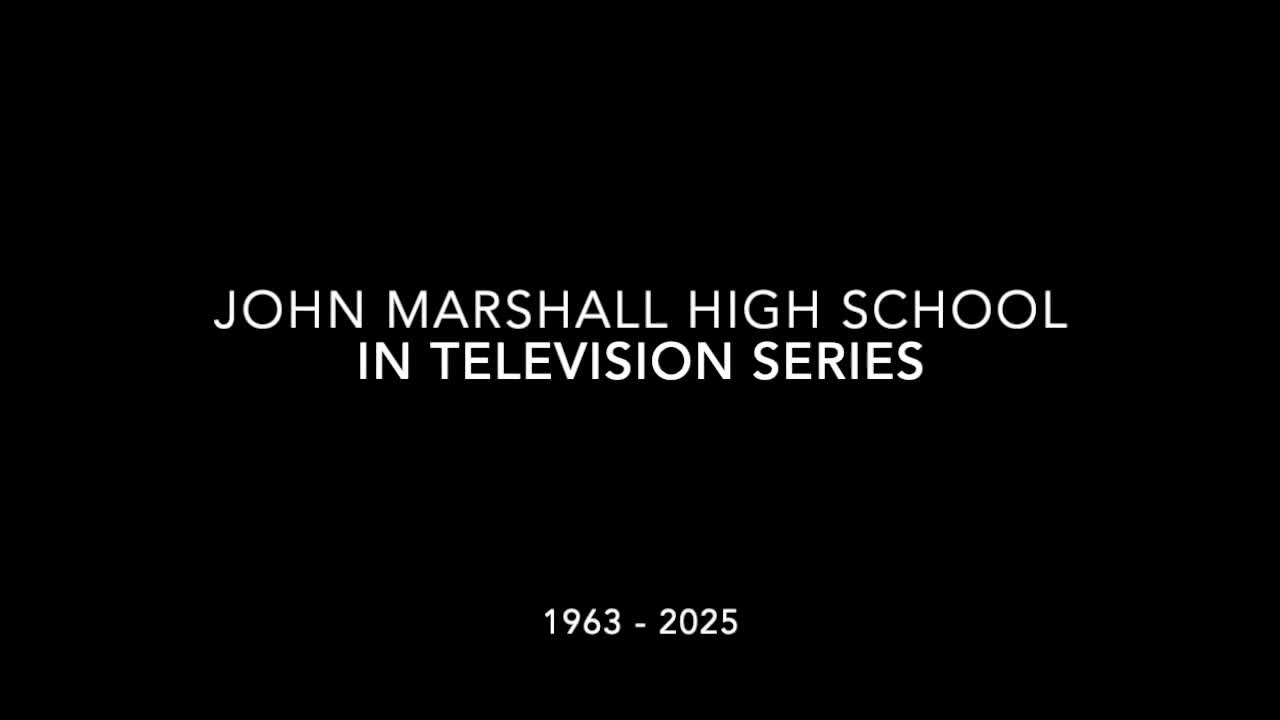 Watch John Marshall High in TV Series | Streamable