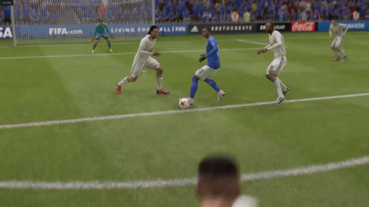 Mbappe FIFA 19