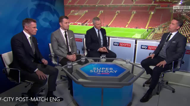 Sky Sports Post-Match Analysis