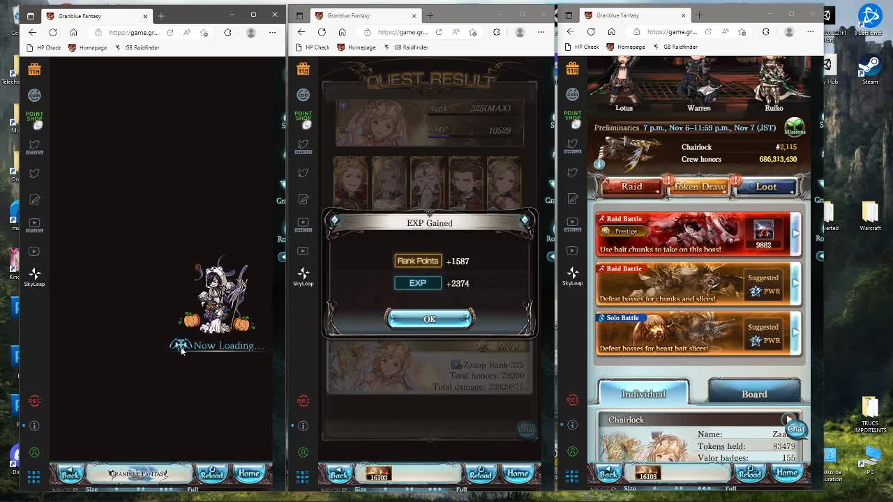 Watch U&F November 2022 Double Windows | Streamable