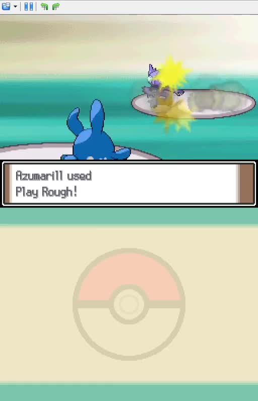 Pokemon Renegade Platinum - Jupiter 1