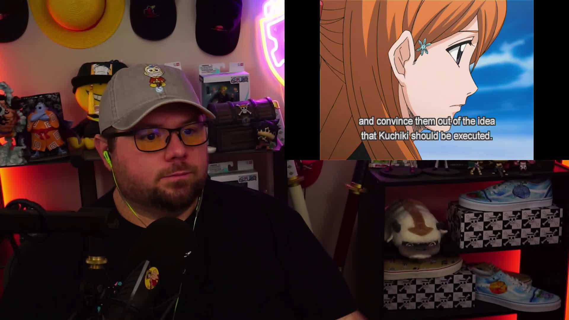 Watch Bleach Reaction - Episode 57-60 | Streamable