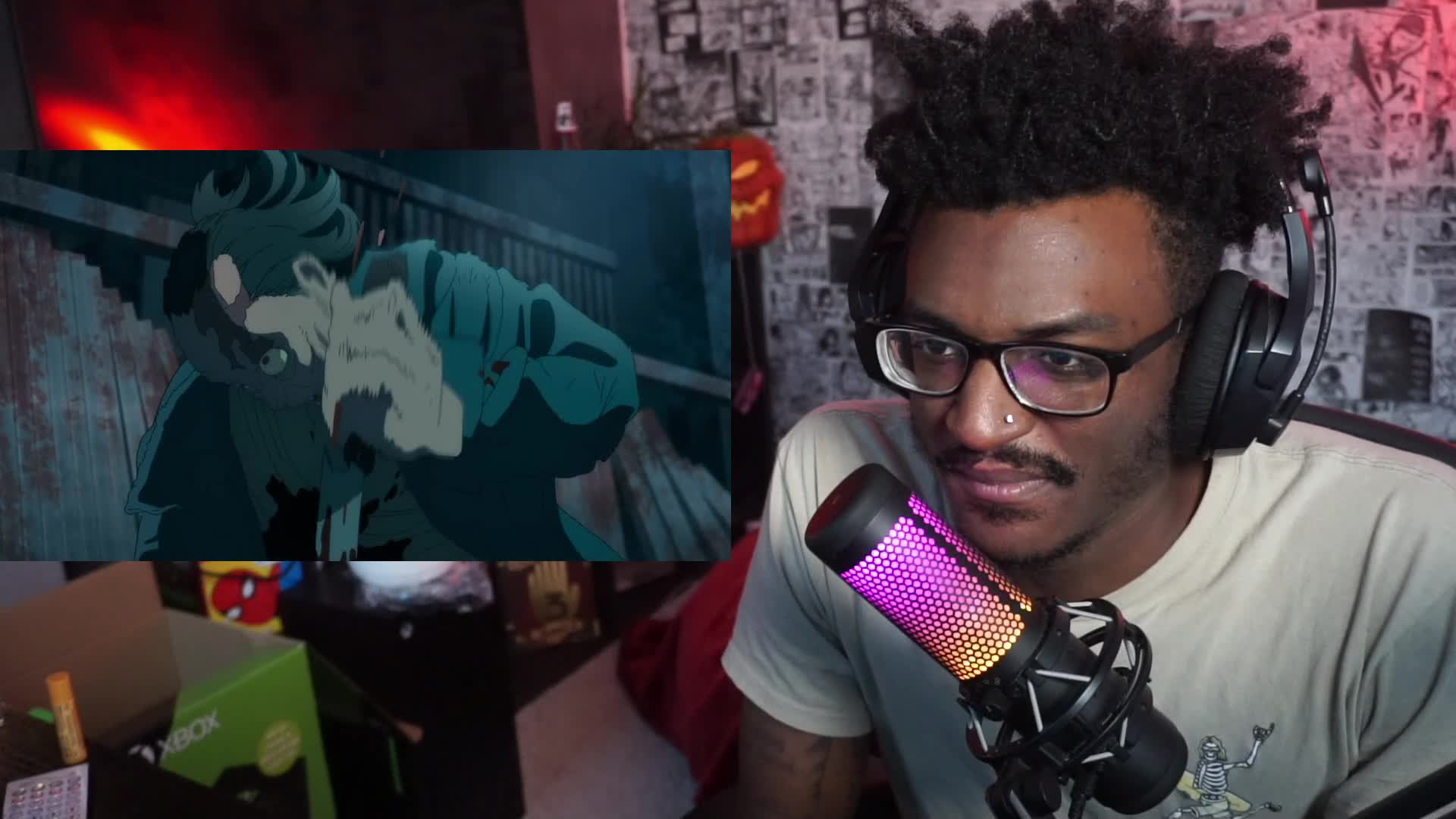 Watch Chainsaw Man Ep 1 | Streamable