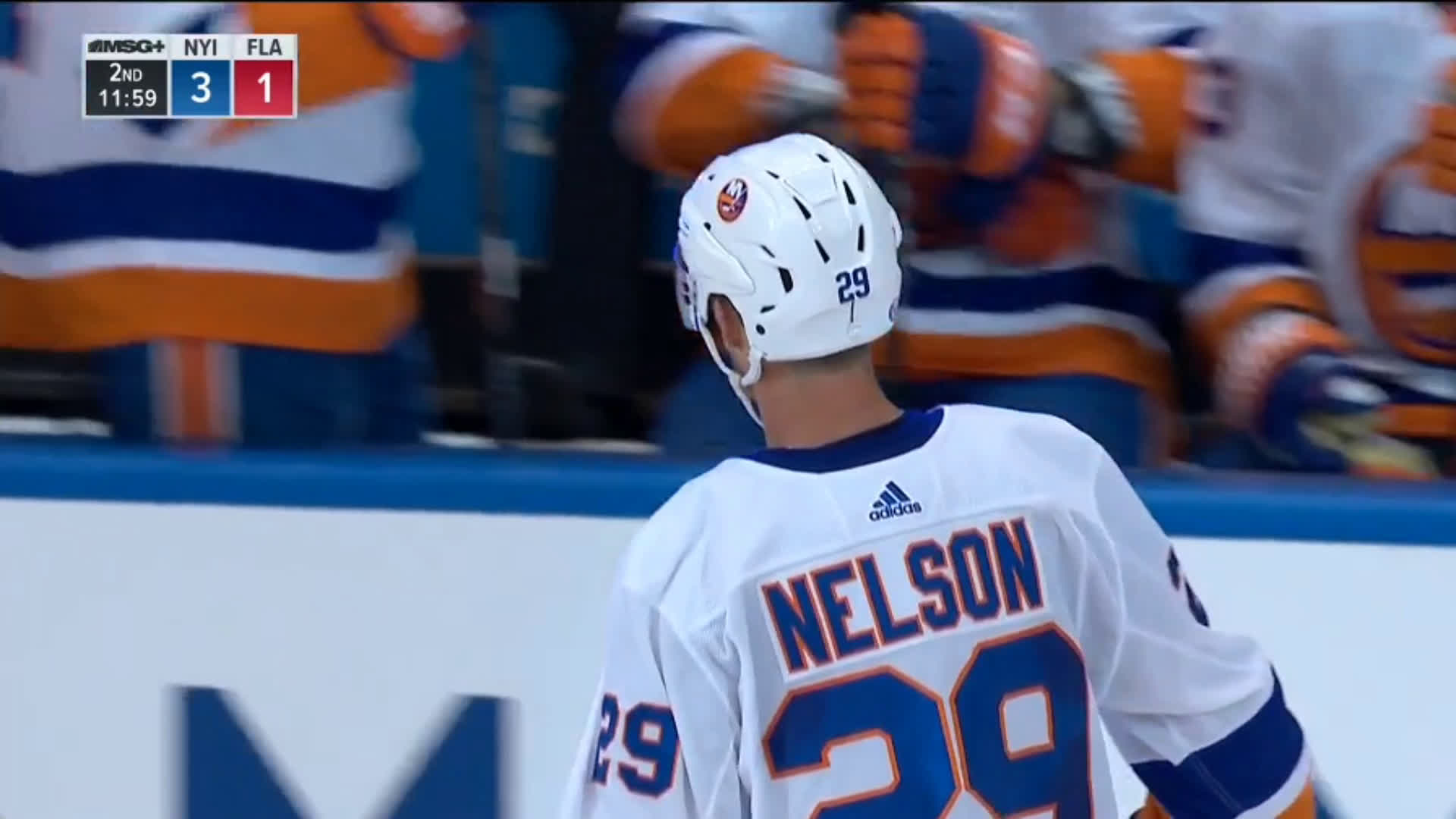 Nelson Goal 3-1