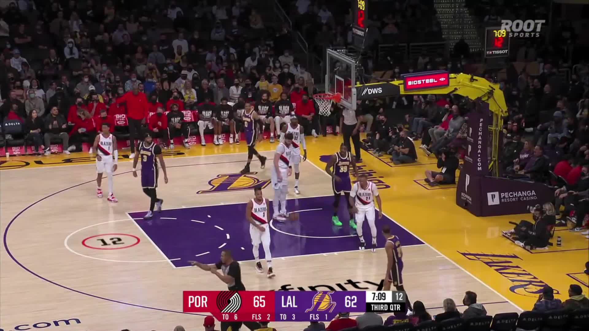 Watch Ant floats through the air and kisses it off the glass | Streamable