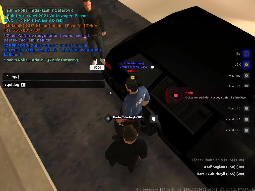 Watch bug yada ap ile ışınlanma | Streamable