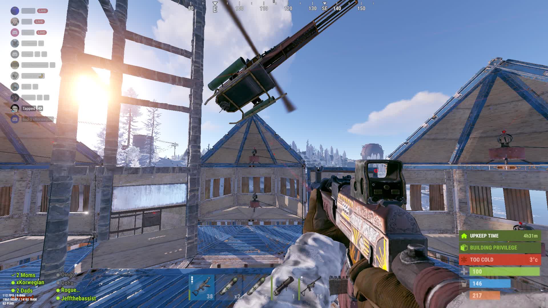 Watch RUST 2023.09.09 - 17.19.07.03.DVR - Trim | Streamable