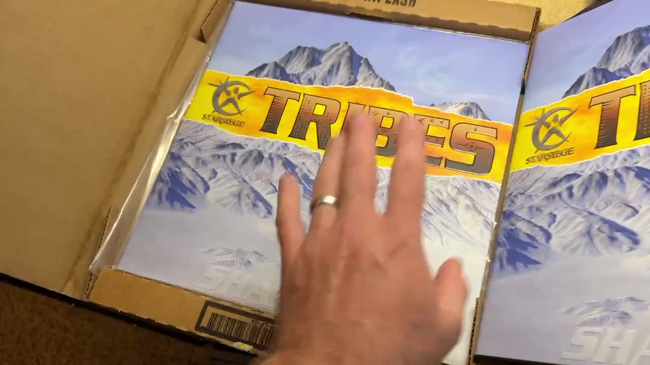 Starsiege Tribes LP1